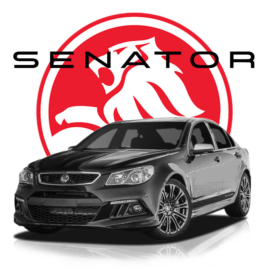 HOLDEN SENATOR | Custom Car Cover Co