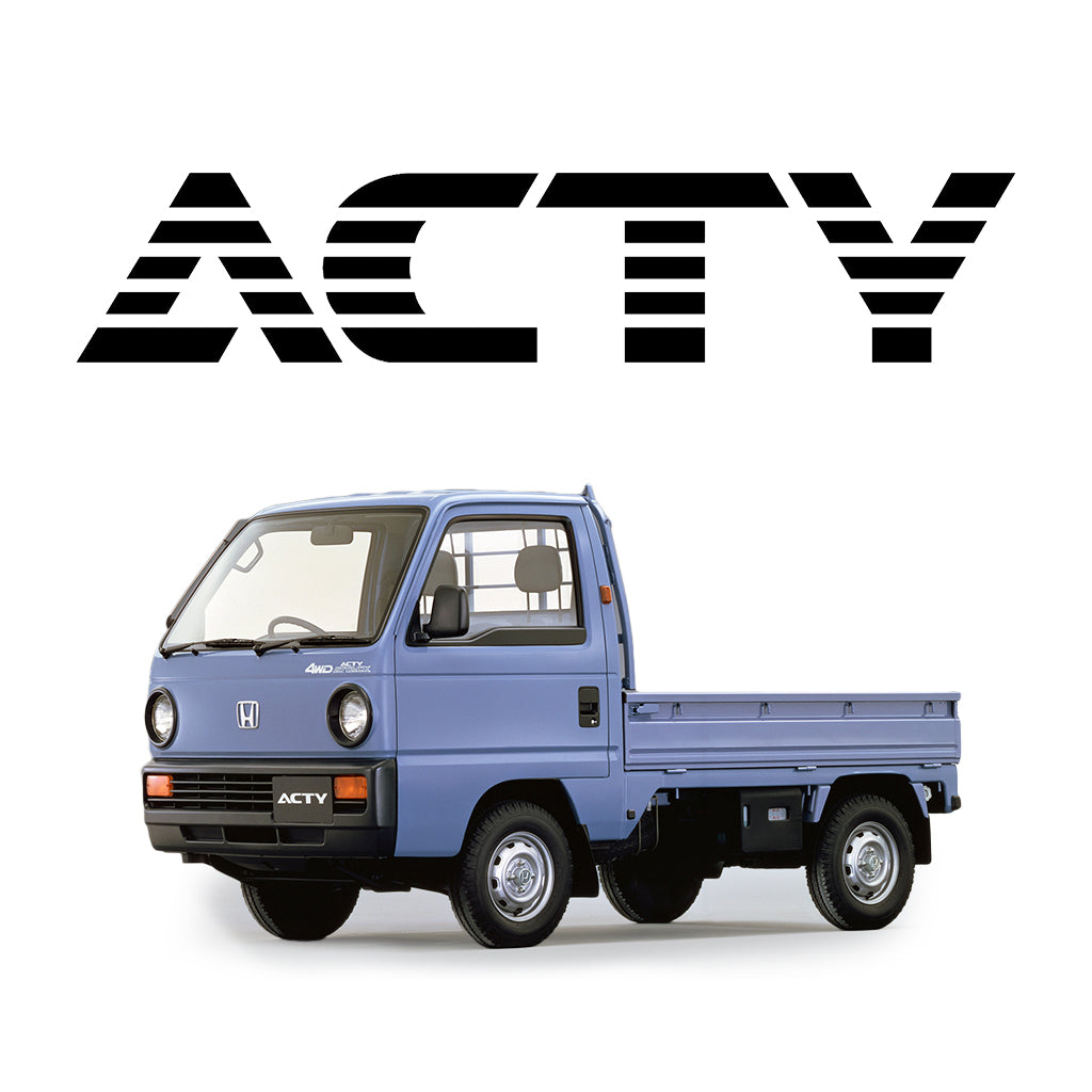 HONDA ACTY | Custom Car Cover Co