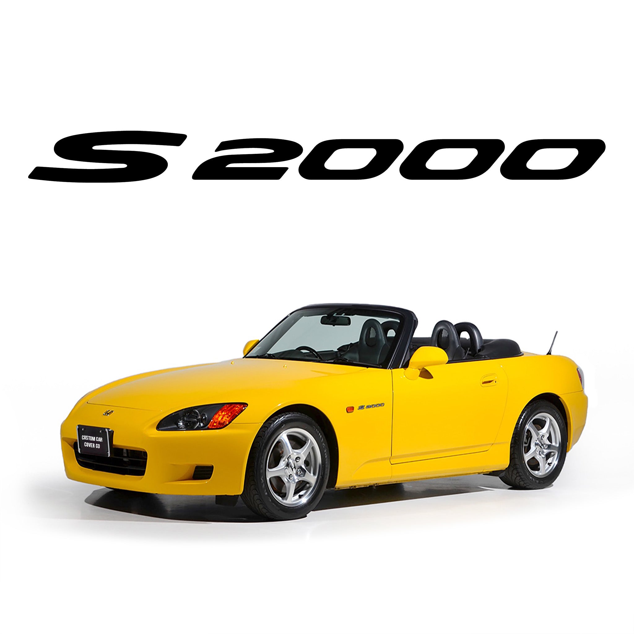 HONDA S2000 | Custom Car Cover Co