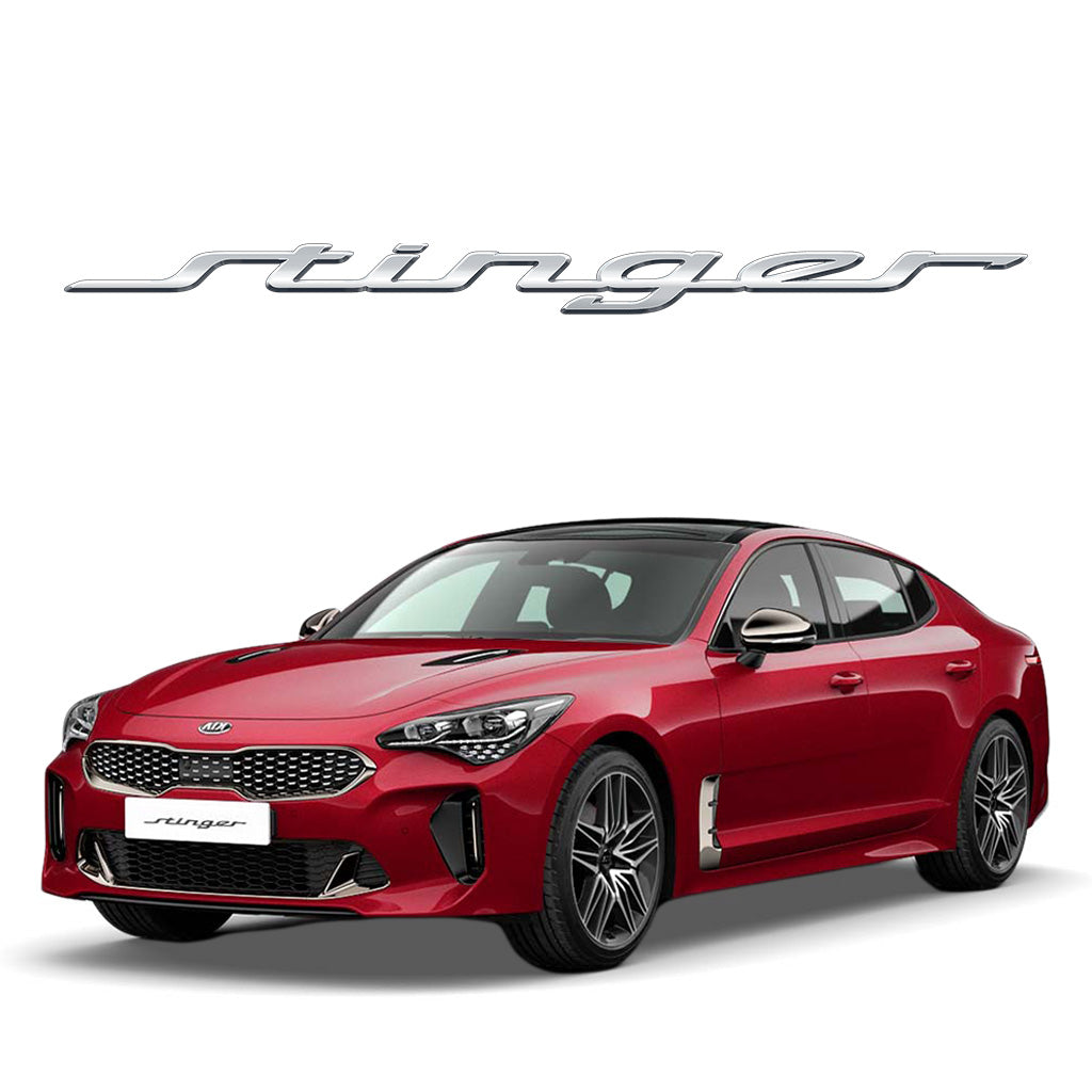 KIA Stinger | Custom Car Cover Co