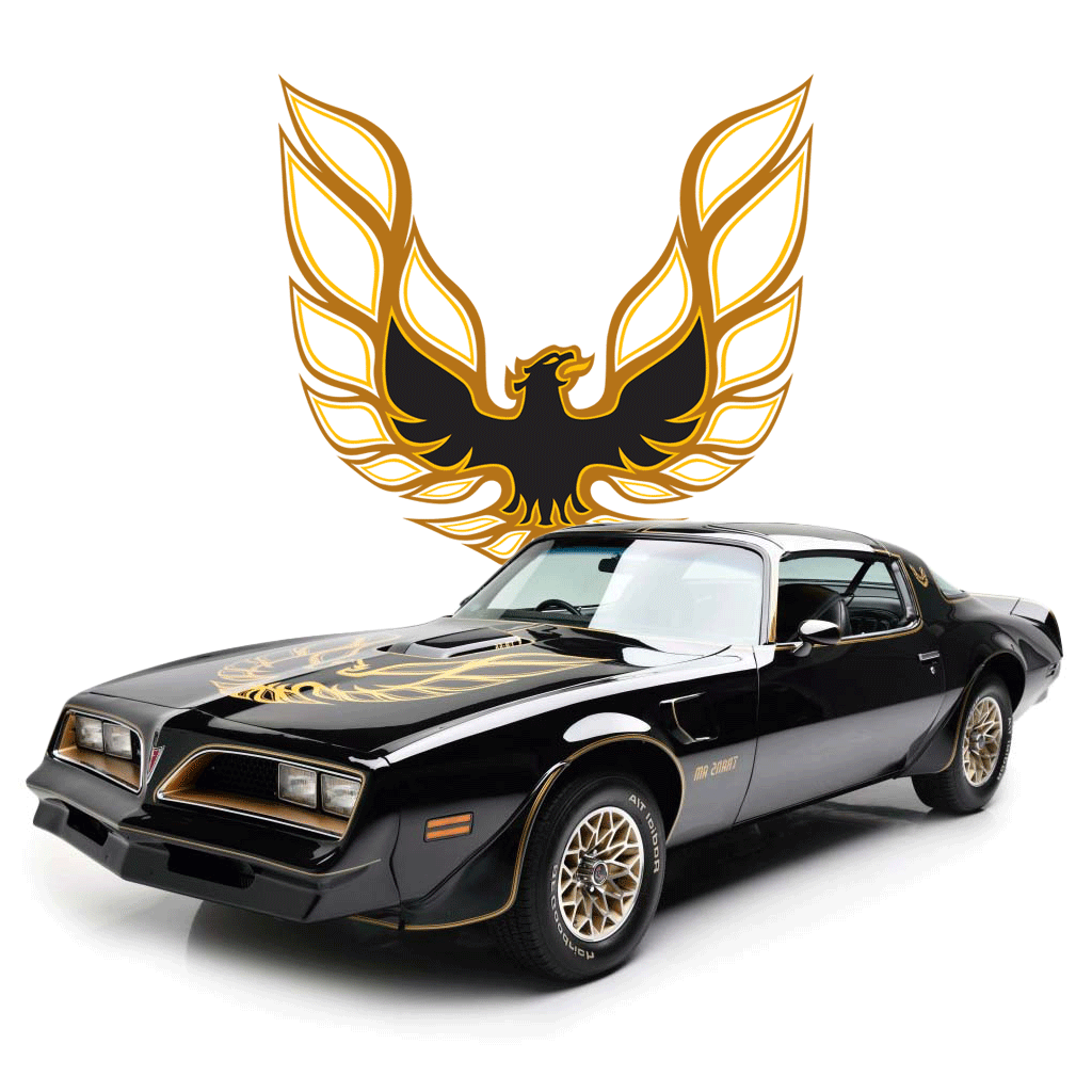 PONTIAC FIREBIRD TRANS AM | Custom Car Cover Co