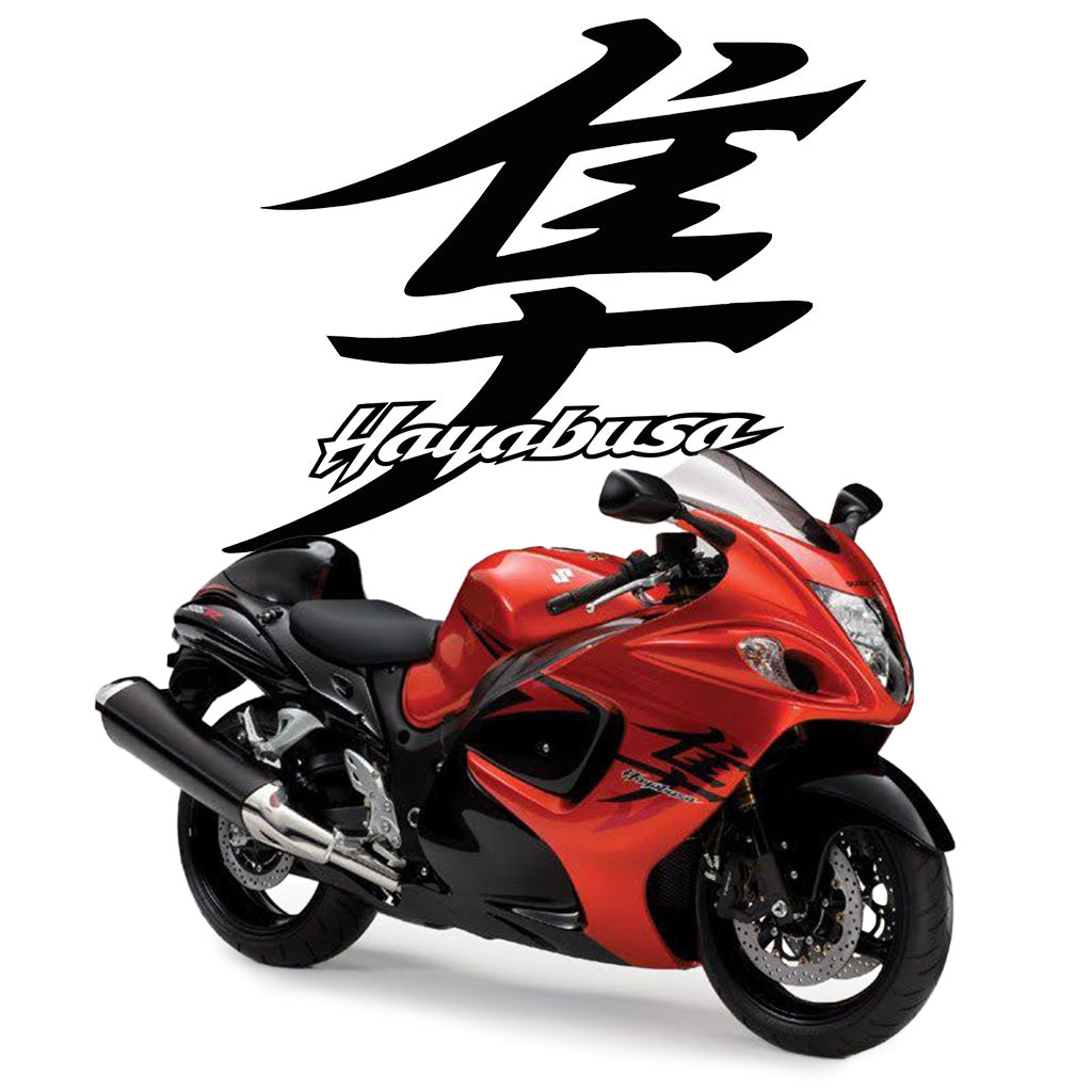 SUZUKI HAYABUSA GSX1300R GEN2 | Custom Car Cover Co