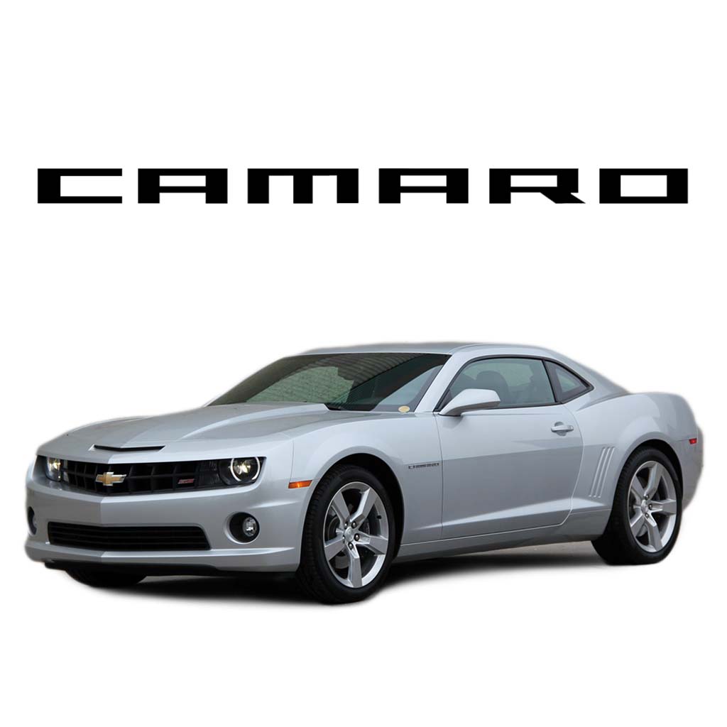 CHEVROLET CAMARO GEN5 | Custom Car Cover Co