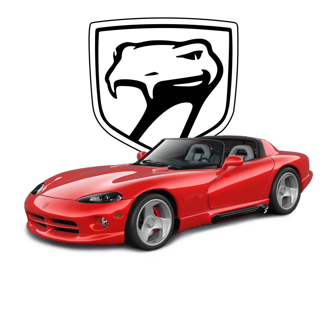 DODGE VIPER | Custom Car Cover Co