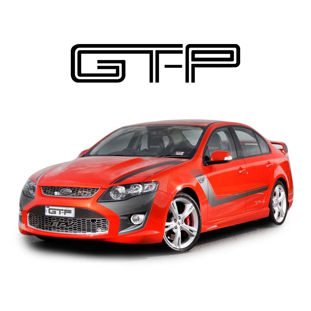 FPV GT-P | Custom Car Cover Co
