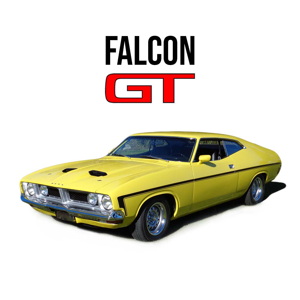 FORD FALCON XB | Custom Car Cover Co