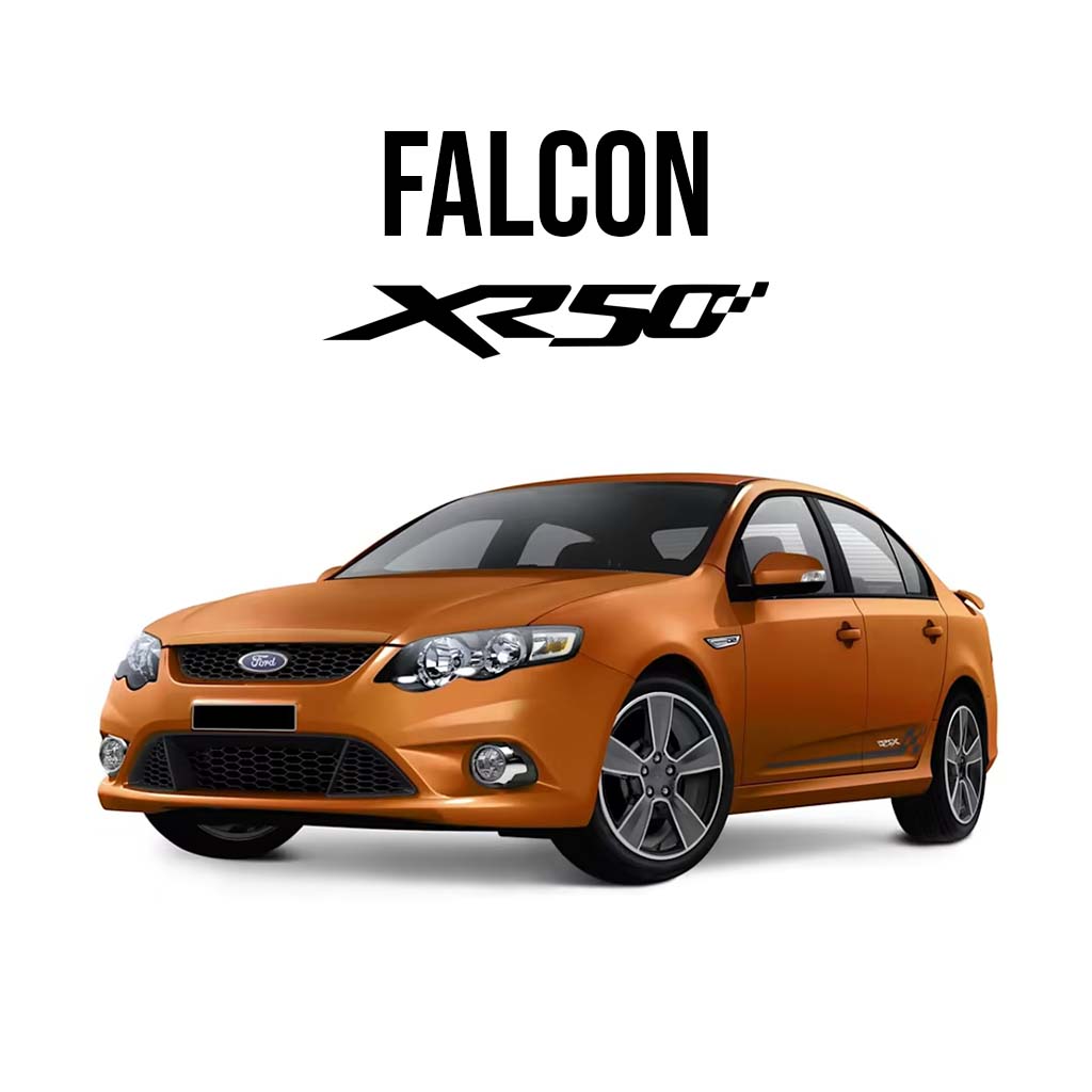 FORD FALCON XR50 | Custom Car Cover Co