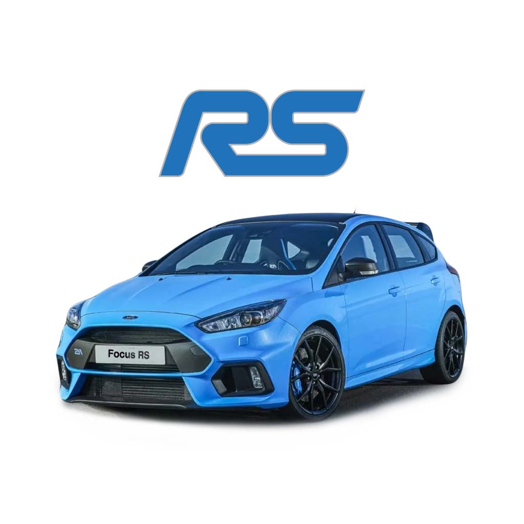 FORD FOCUS RS | Custom Car Cover Co