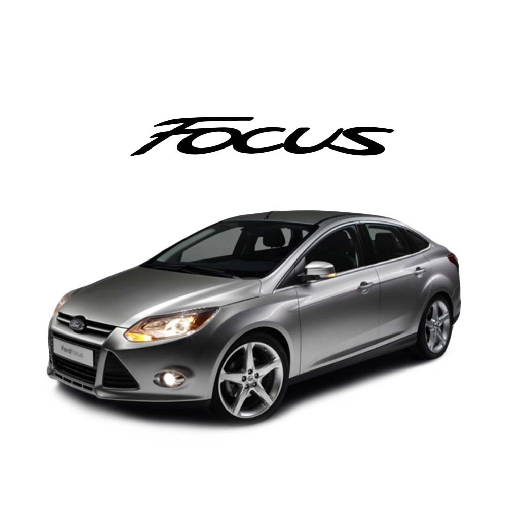 FORD FOCUS | Custom Car Cover Co