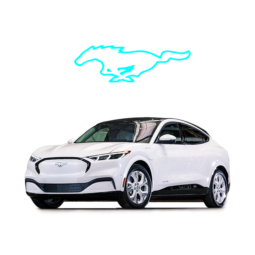 FORD MUSTANG MACH E | Custom Car Cover Co