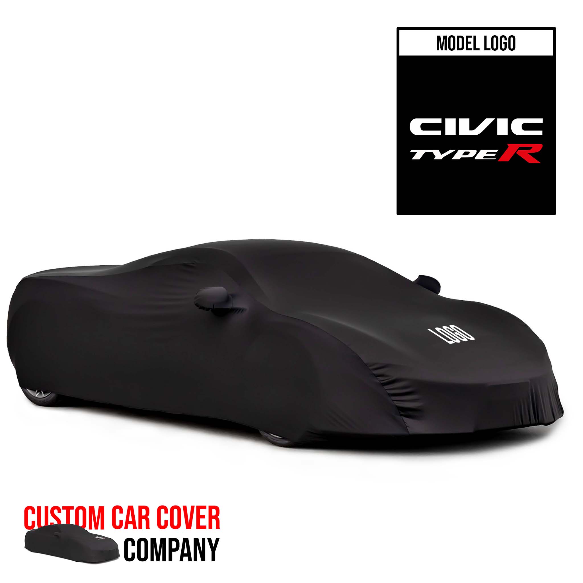 HONDA CIVIC TYPE R | Custom Car Cover Co