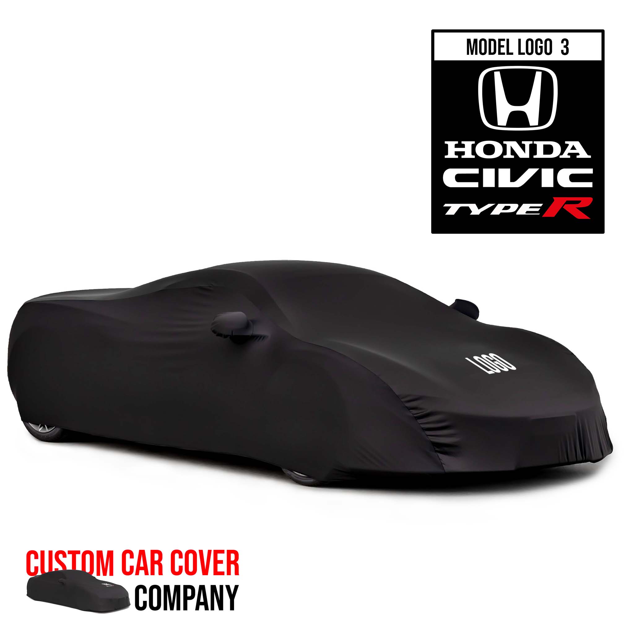 HONDA CIVIC TYPE R | Custom Car Cover Co