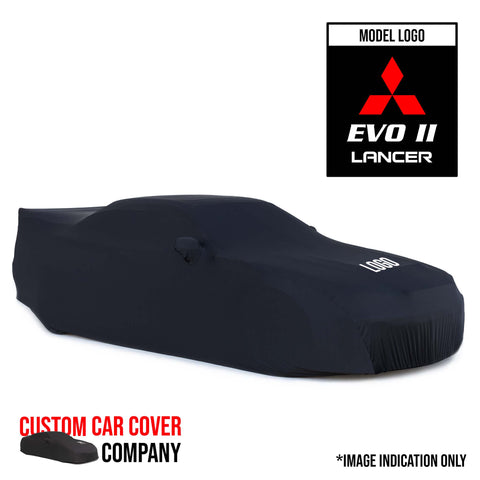 MITSUBISHI LANCER EVO II | Custom Car Cover Co