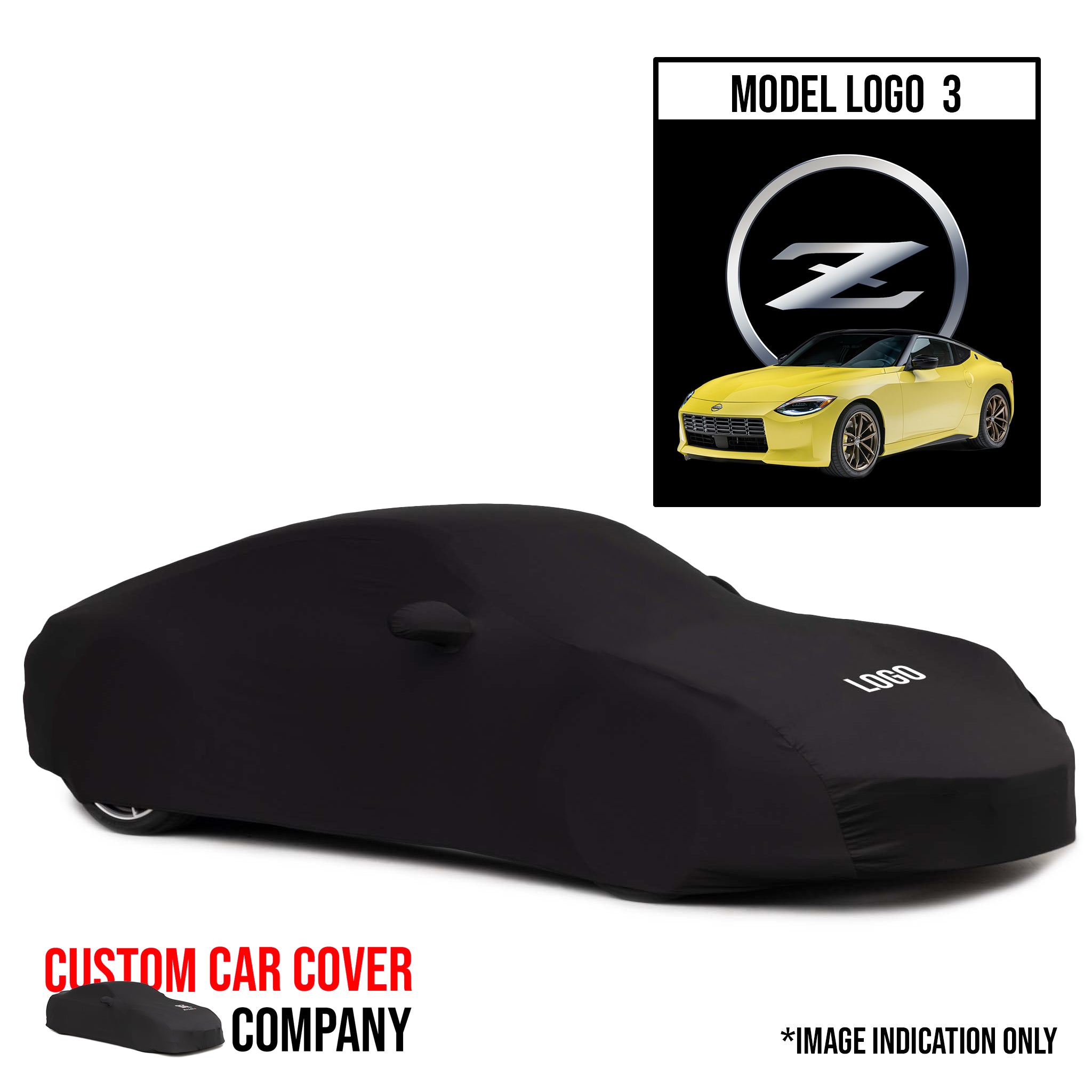 NISSAN Z | Custom Car Cover Co