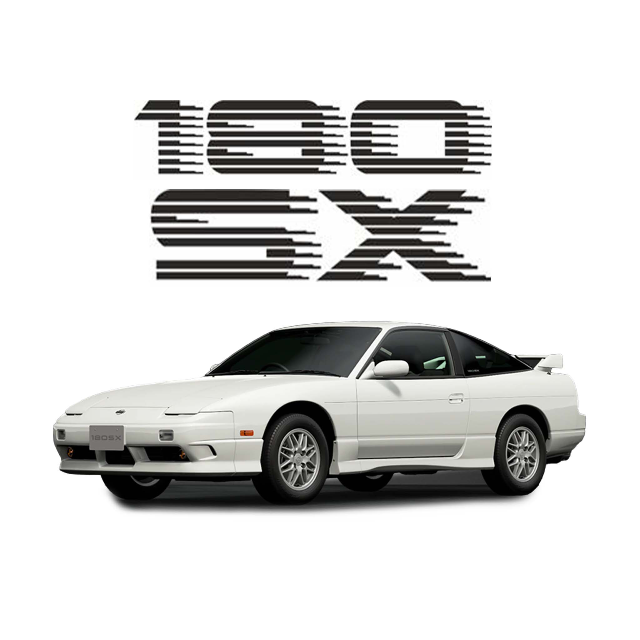 NISSAN 180SX | Custom Car Cover Co