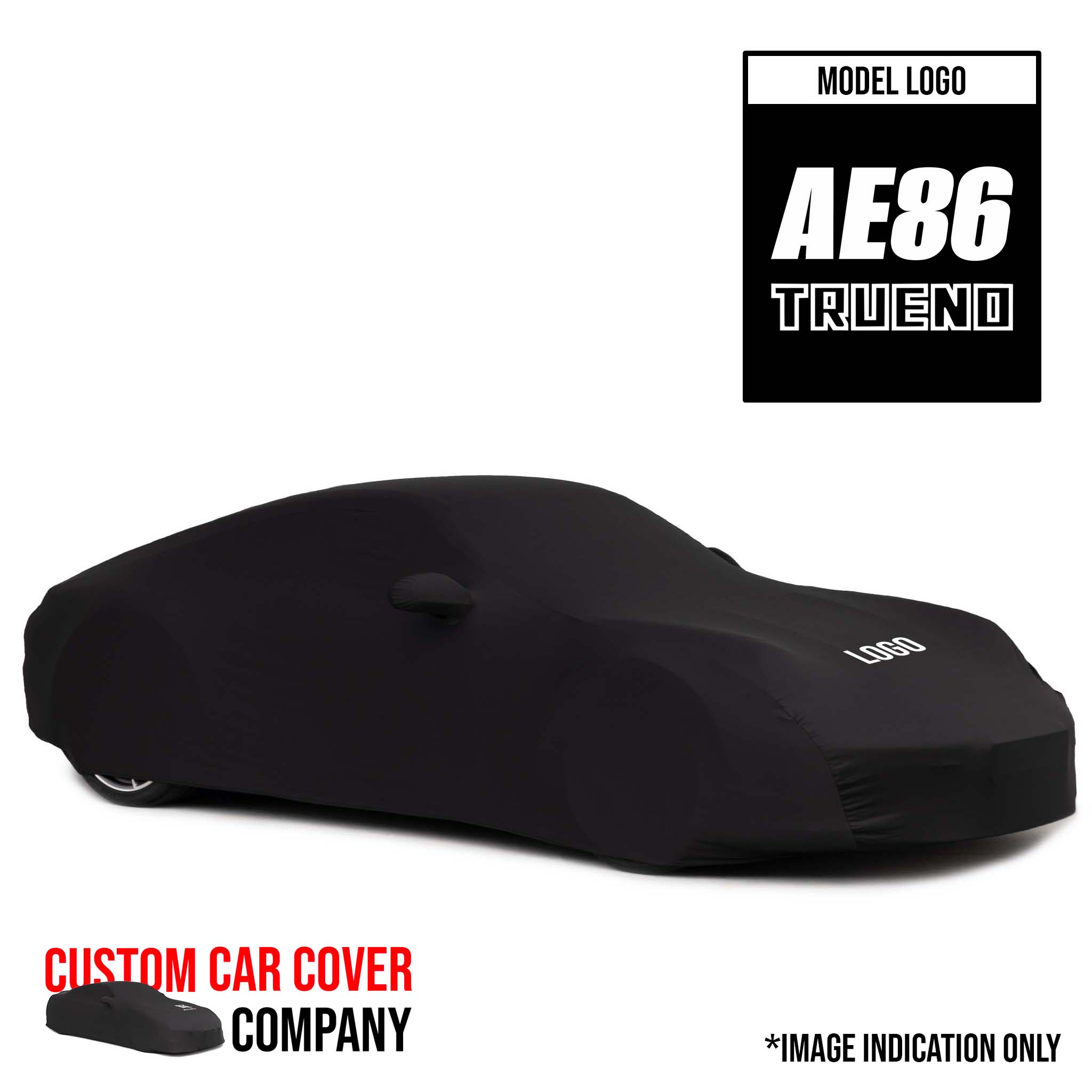 TOYOTA AE86 TRUENO | Custom Car Cover Co