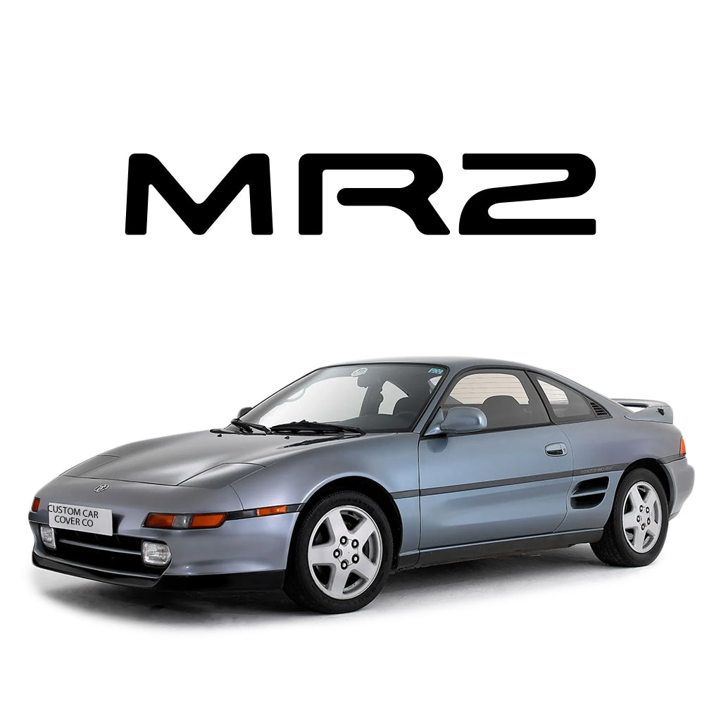 TOYOTA MR2 | Custom Car Cover Co